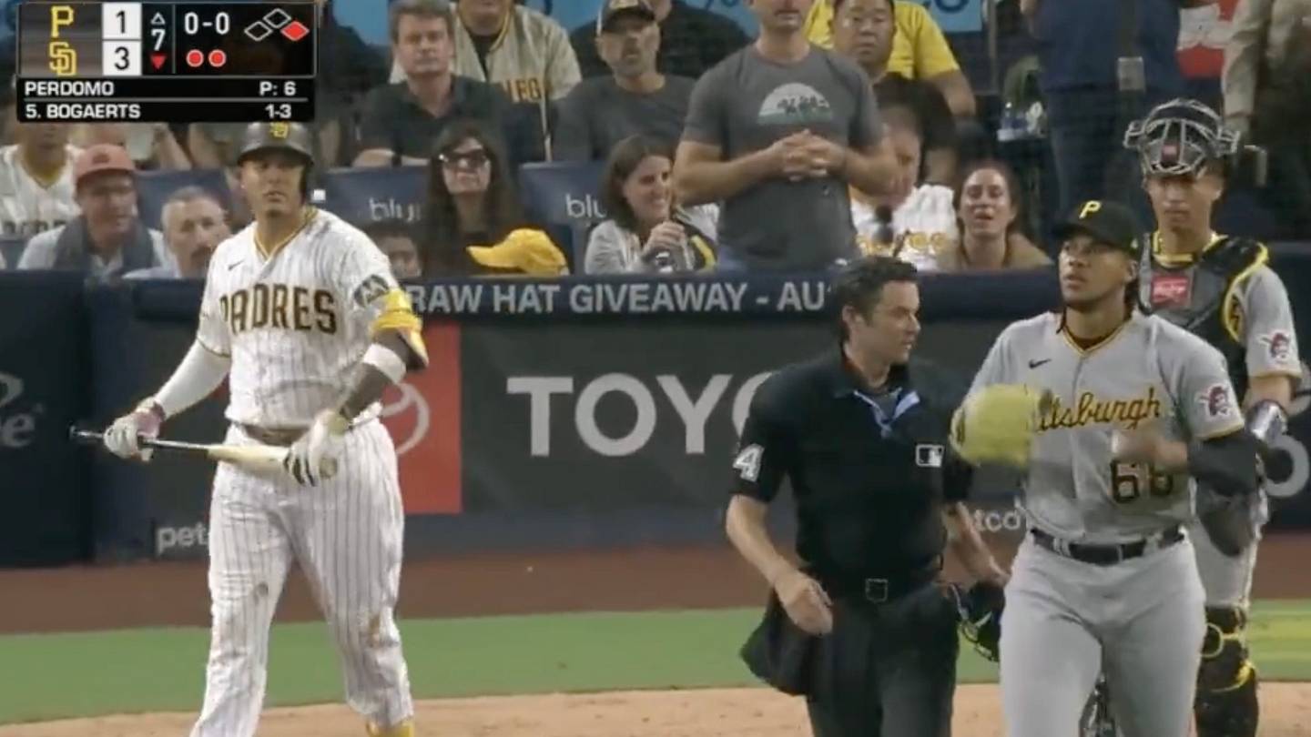 MLB Fans Ripped Pirates Pitcher for His Childish Move After Giving Up ...