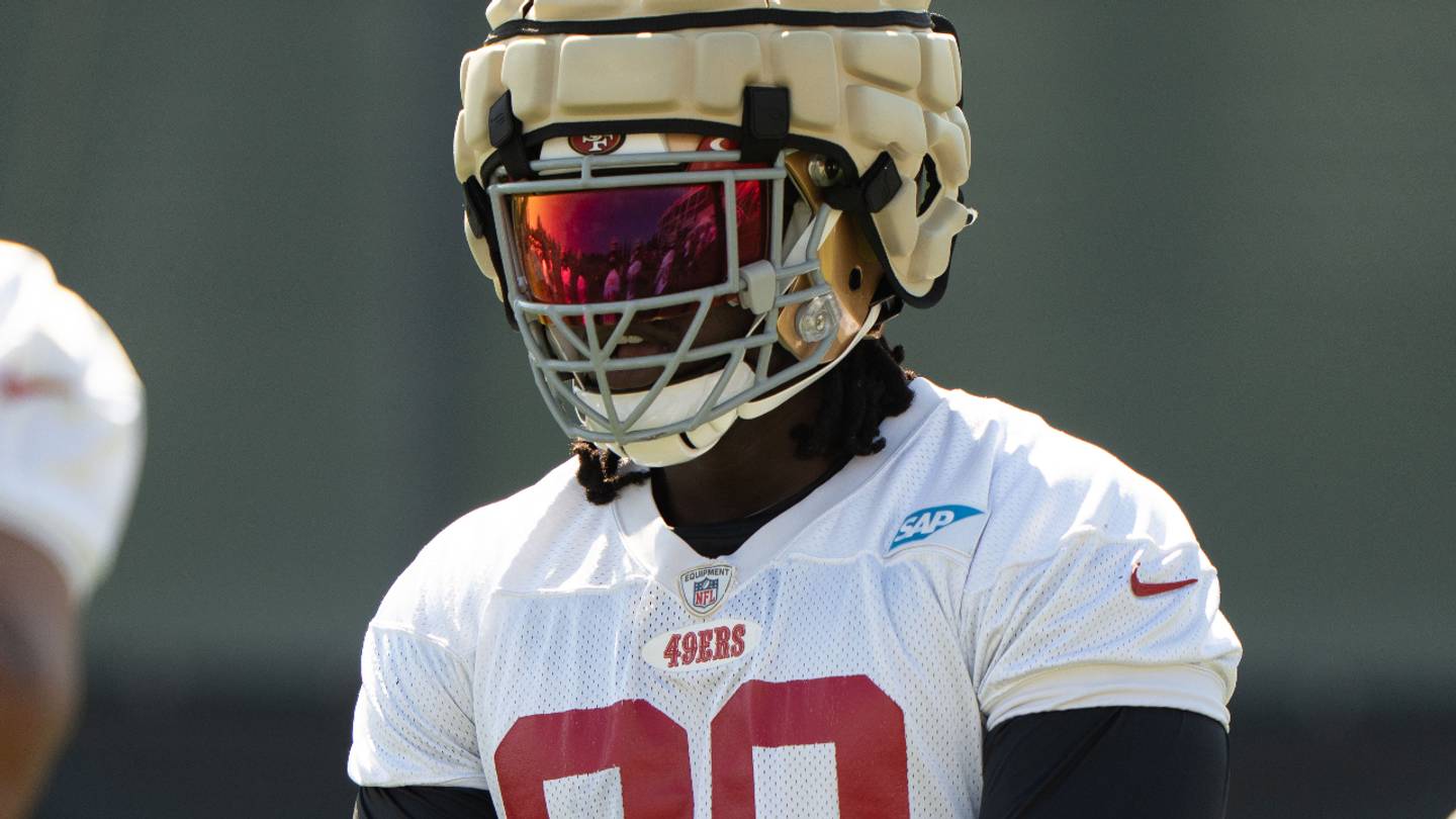 The Stock of Javon Kinlaw Appears to be Ascending