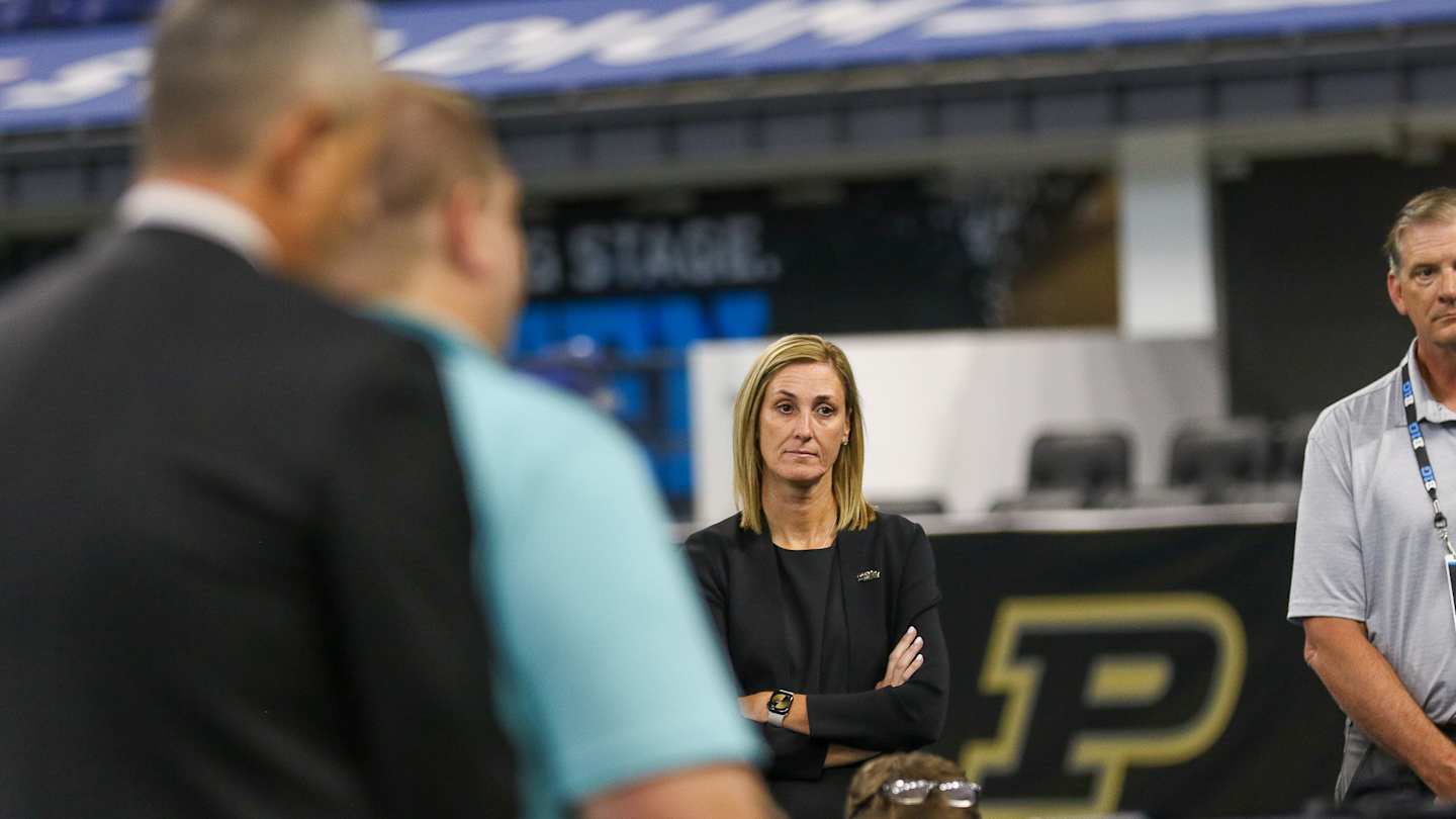 Beth Goetz Named Permanent Iowa AD