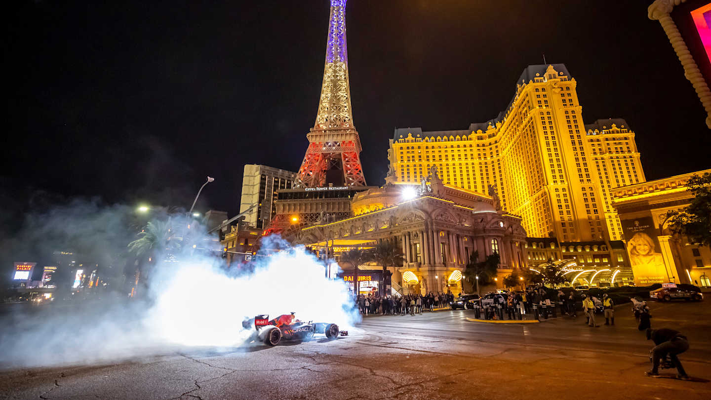 F1 News: Sports Illustrated Reveals Insane $7,000 Las Vegas Grand Prix ...