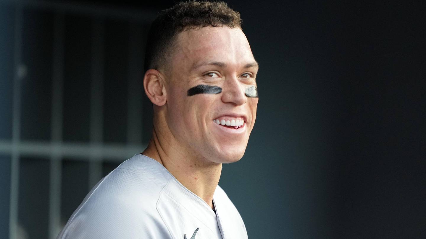 Aaron Judge Returns to Yankees After Toe Injury