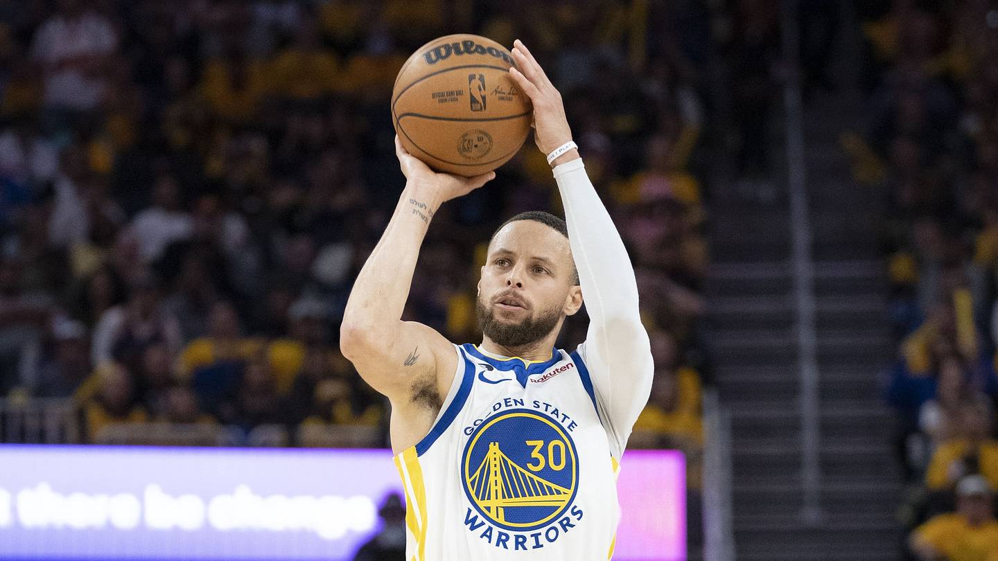 Steph Curry Reveals Most Important Tip to Shooting a Basketball