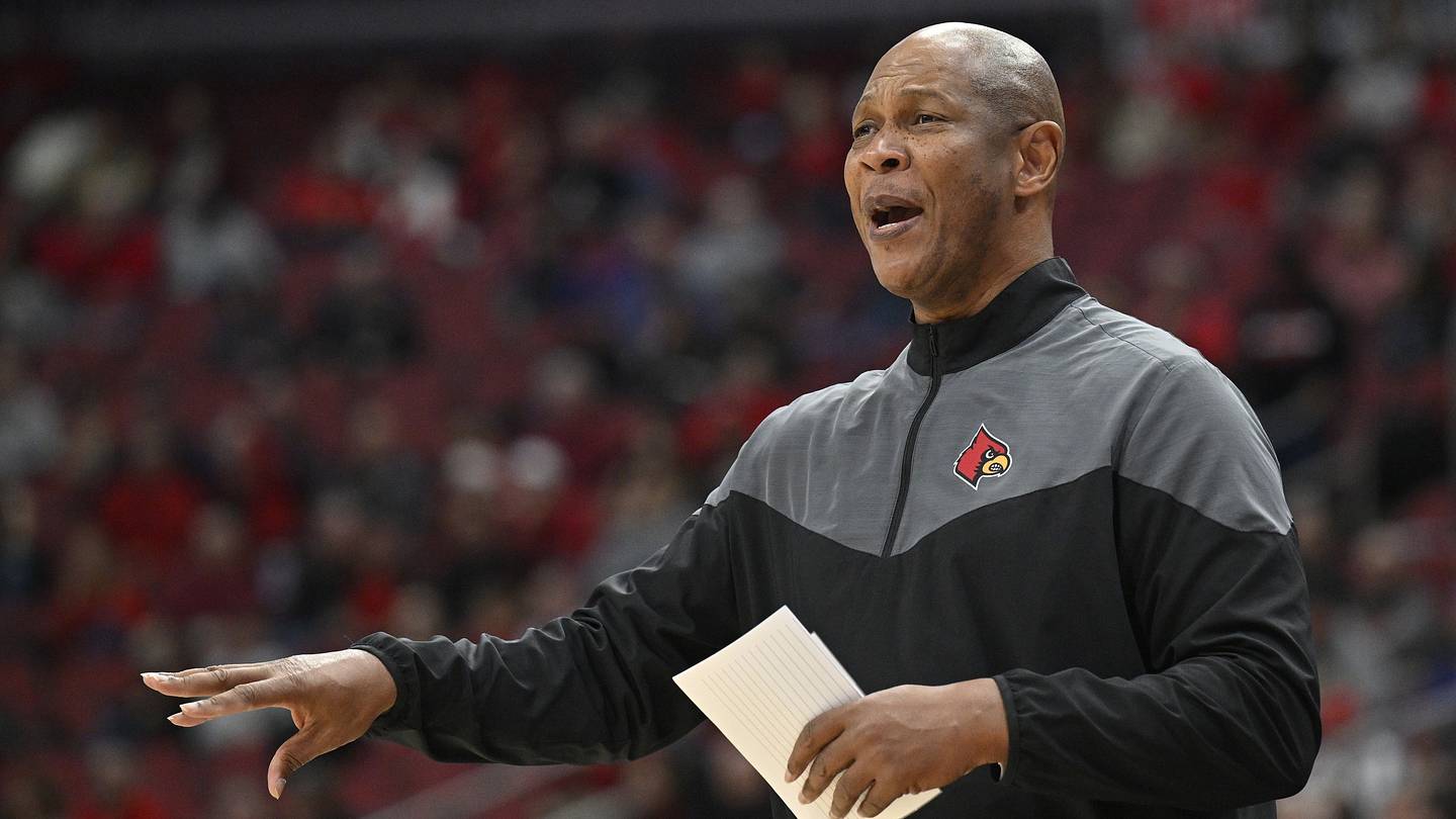 Louisville Ranked No. 109 in 2023-24 Preseason KenPom Ratings