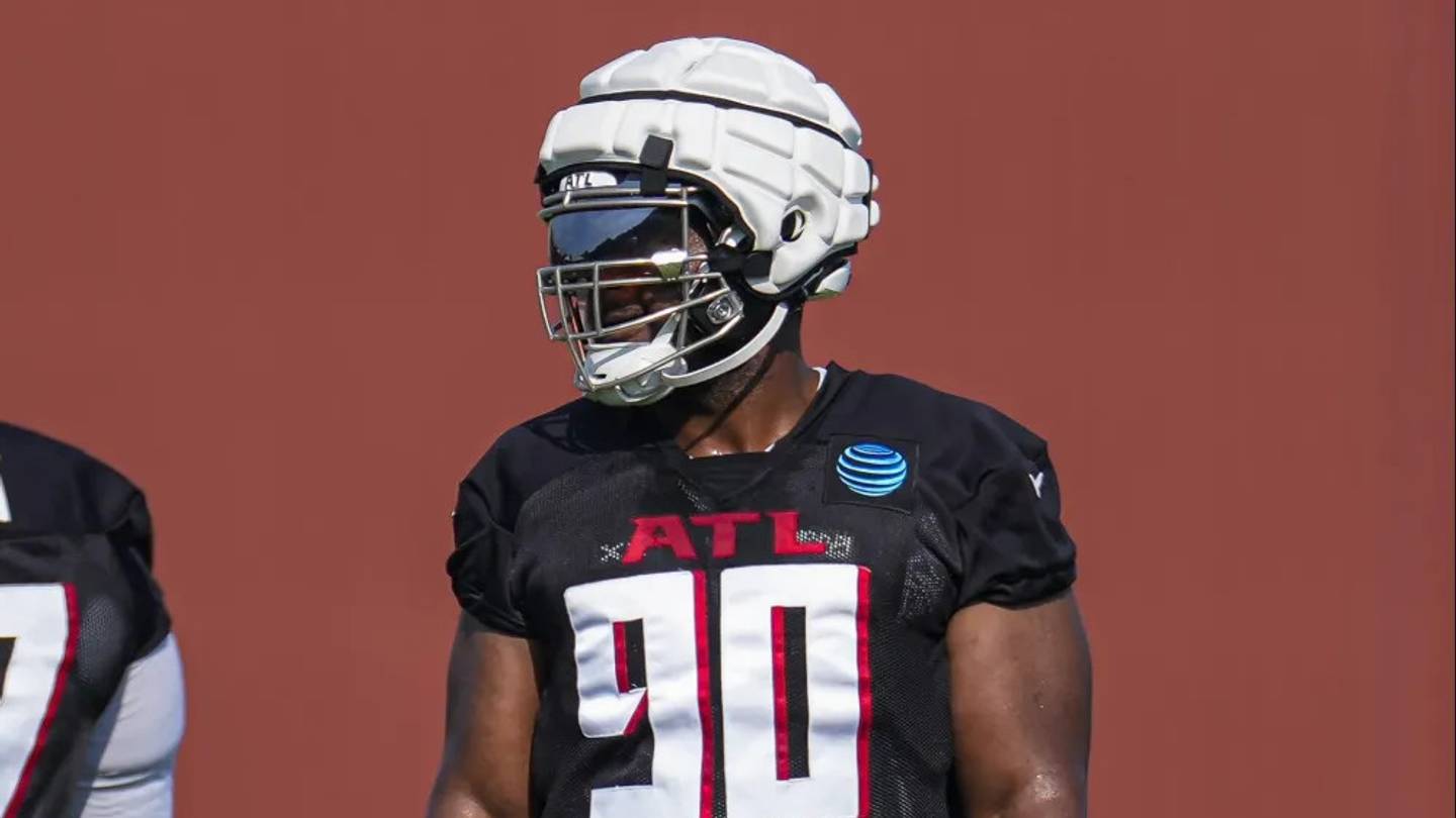 Atlanta Falcons Injury Update: David Onyemata, Dee Alford Healthy After ...