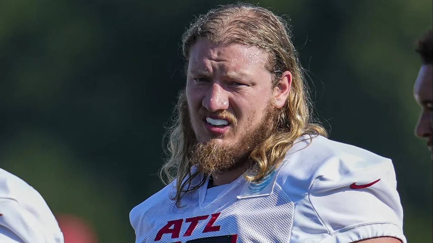 Atlanta Falcons OT Kaleb McGary Injury 'Nothing Major,' Storm Norton ...