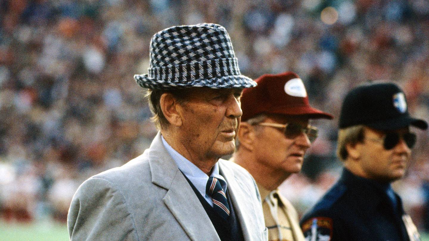 Crimson Tide Roll Call: Sunday, July 30, 2023