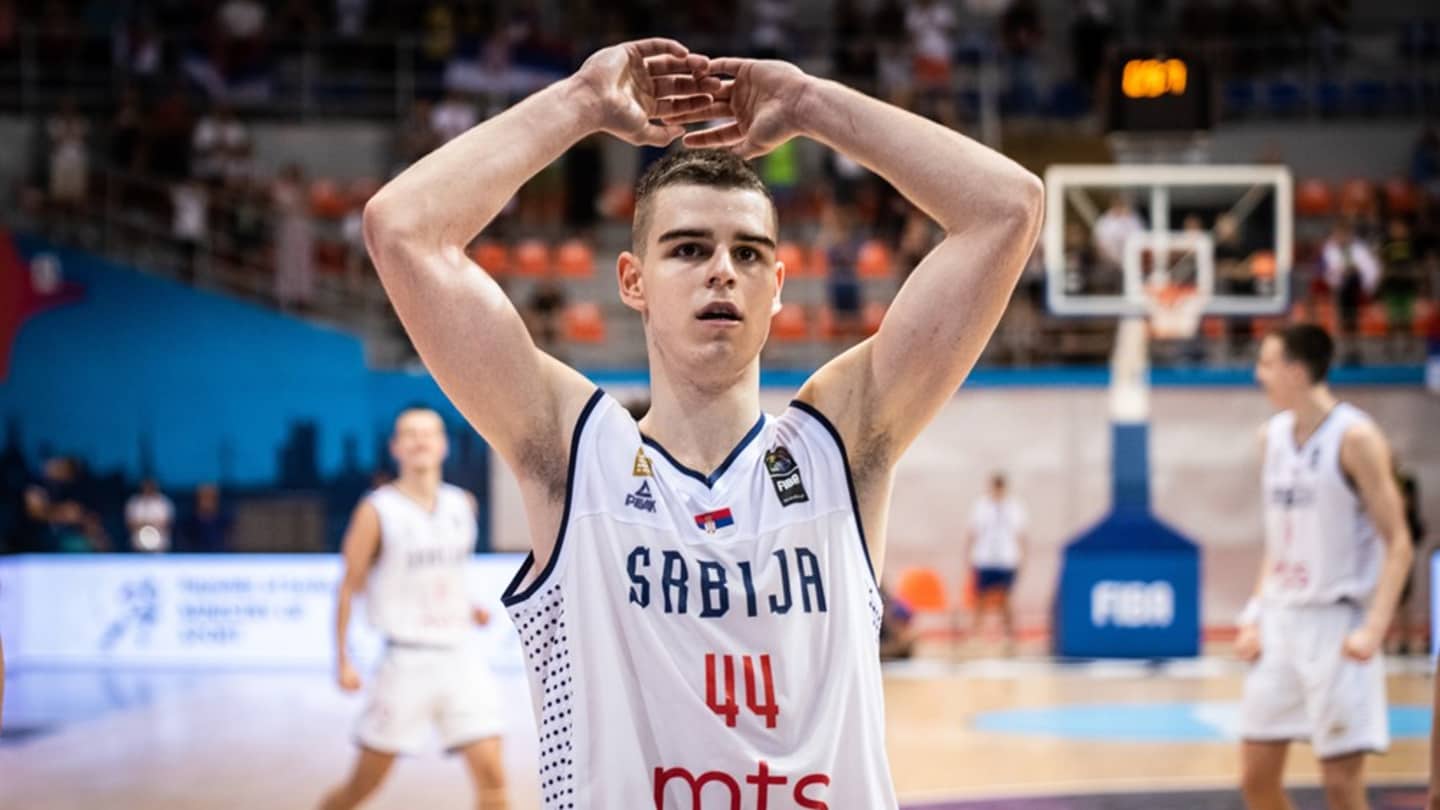2024 NBA Draft: Nikola Topic Leaves KK Mega Basket, Joins KK Crvena zvezda