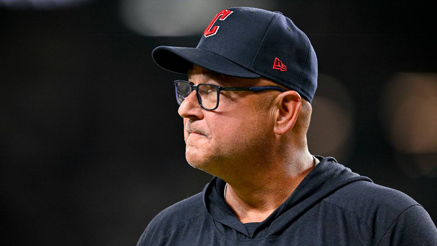 Terry Francona Ejected In First Inning As Guardians Take On White Sox