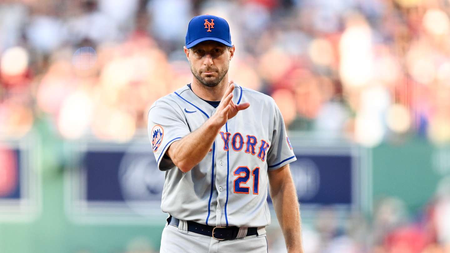 Mets Trade Max Scherzer to Texas Rangers for Top Prospect