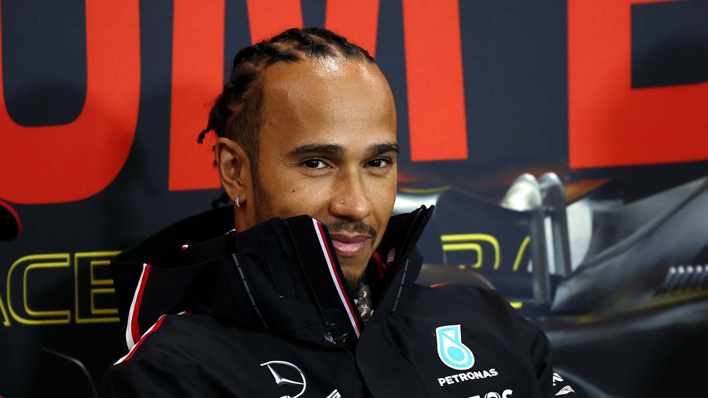 F1 News: Lewis Hamilton Speaks Out On Mercedes' "Lost Performance"