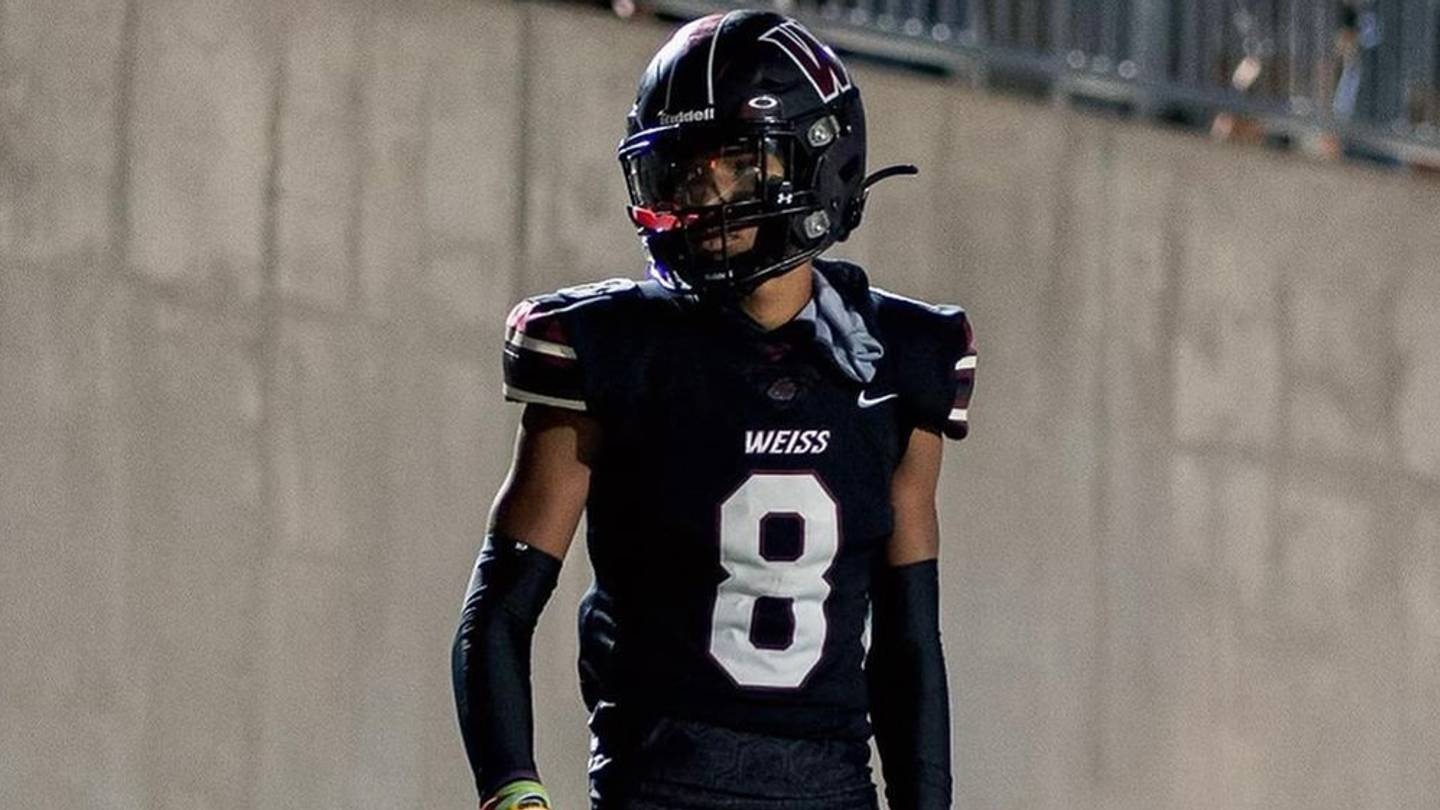 Adrian Wilson, 4-Star Wide Receiver, Flips Commitment From TCU to Oregon