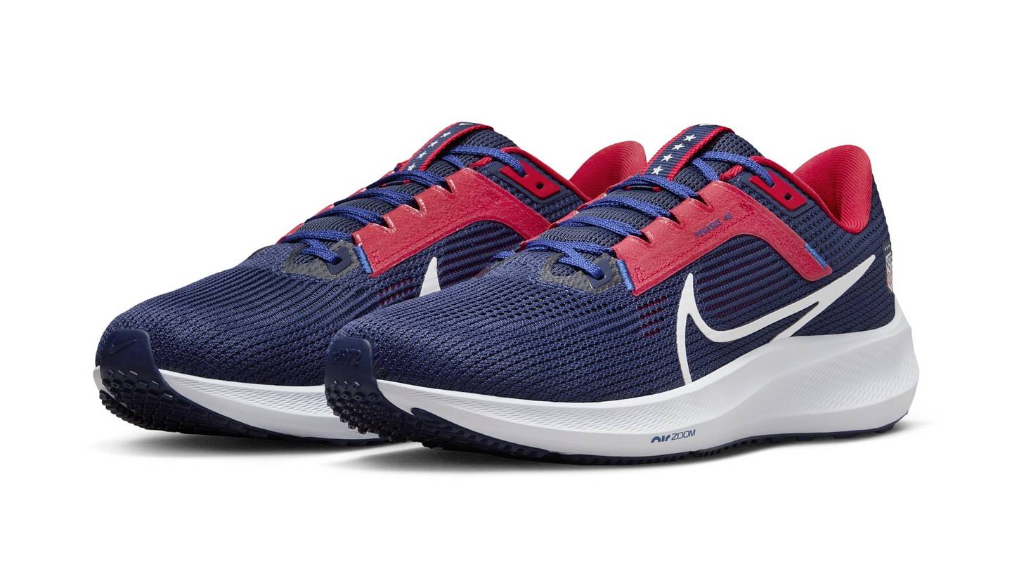 Support the USWNT by Wearing Their Nike Shoes