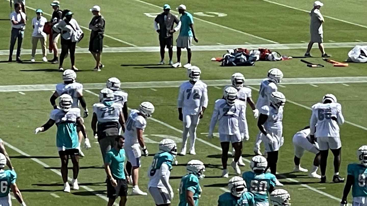 Armstead Coming Off PUP