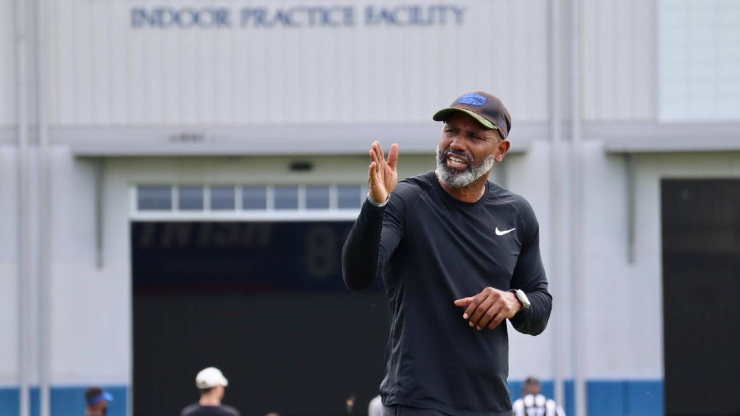 Former Florida DB Coach Corey Raymond Returning to LSU