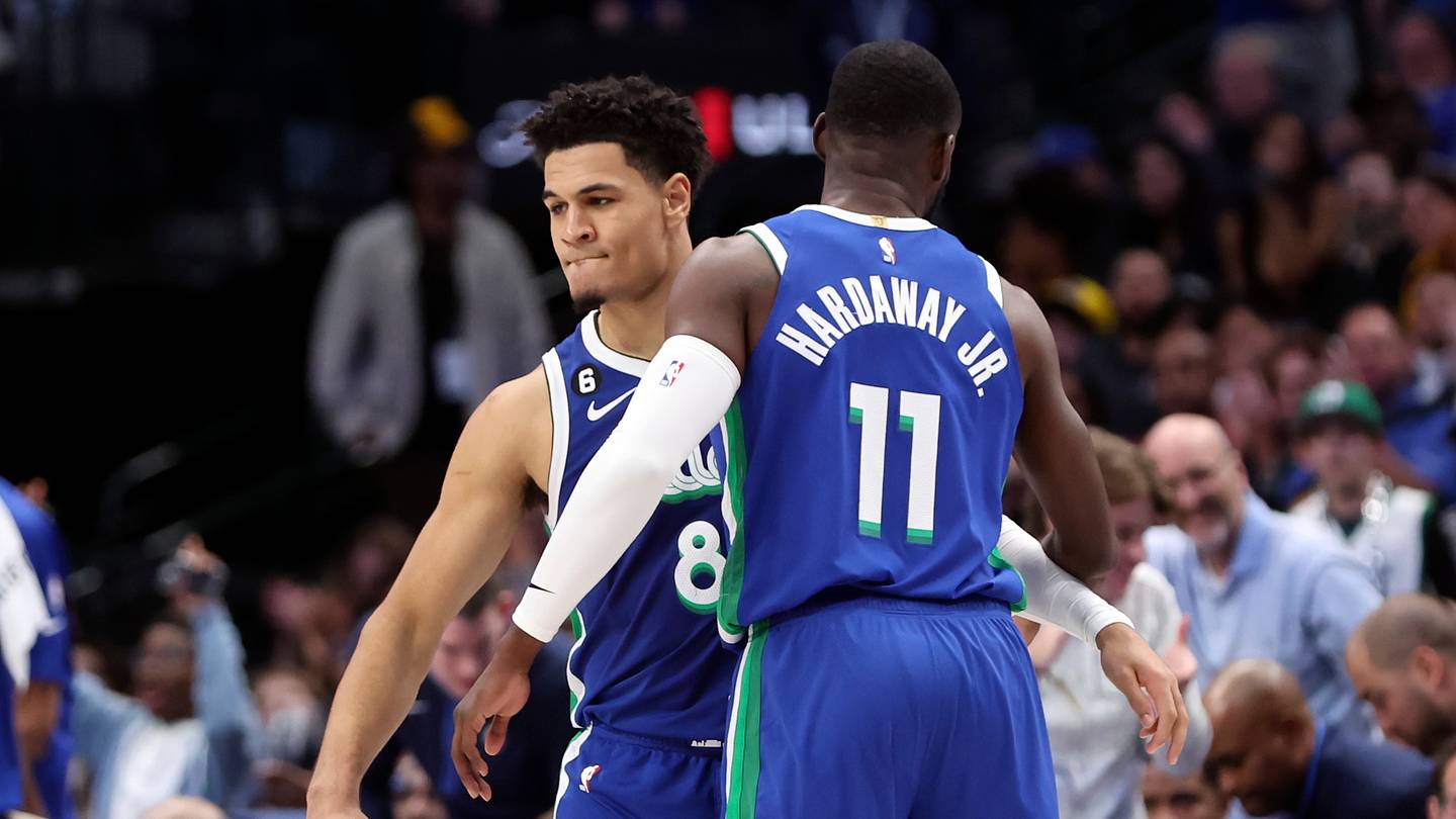 Mavs Starting Small Forward: Tim Hardaway Jr. or Josh Green?