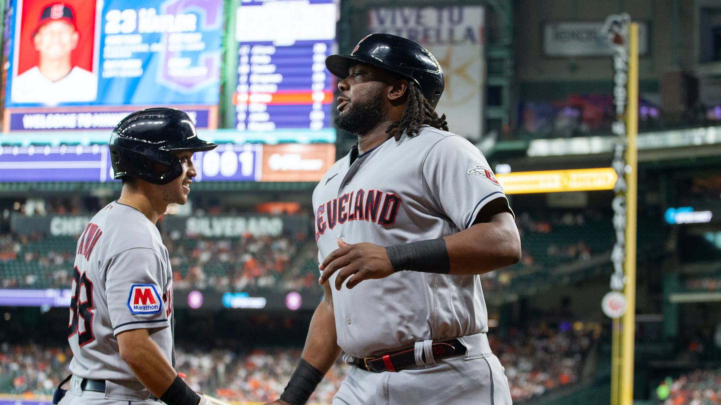 Cleveland Guardians Trade Slugger Josh Bell to Miami Marlins, Cut Jean ...