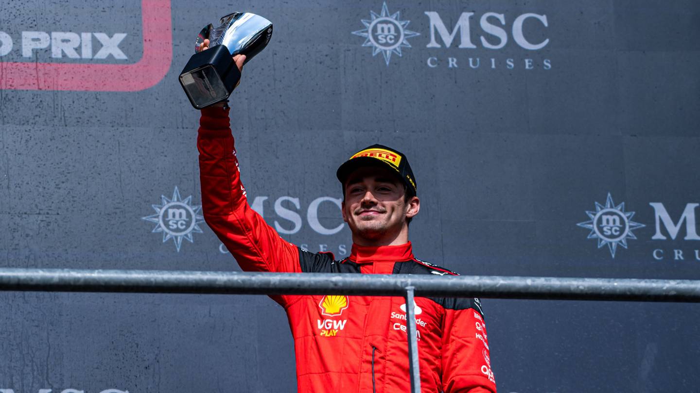 F1 Rumour: Charles Leclerc Had Talks With Four Teams Ahead Of Huge ...