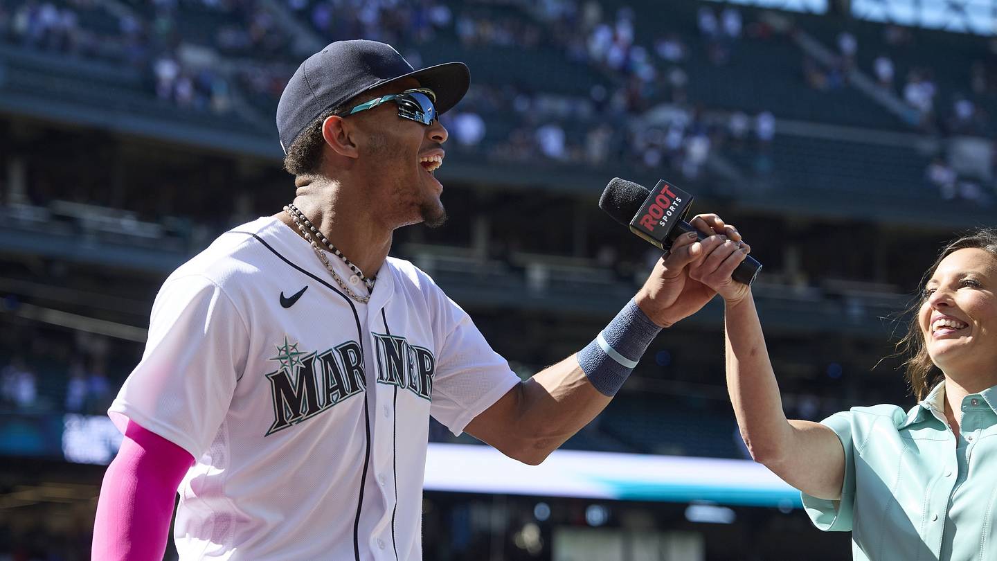 Seattle Mariners' Julio Rodriguez Does Something Not Done For ...
