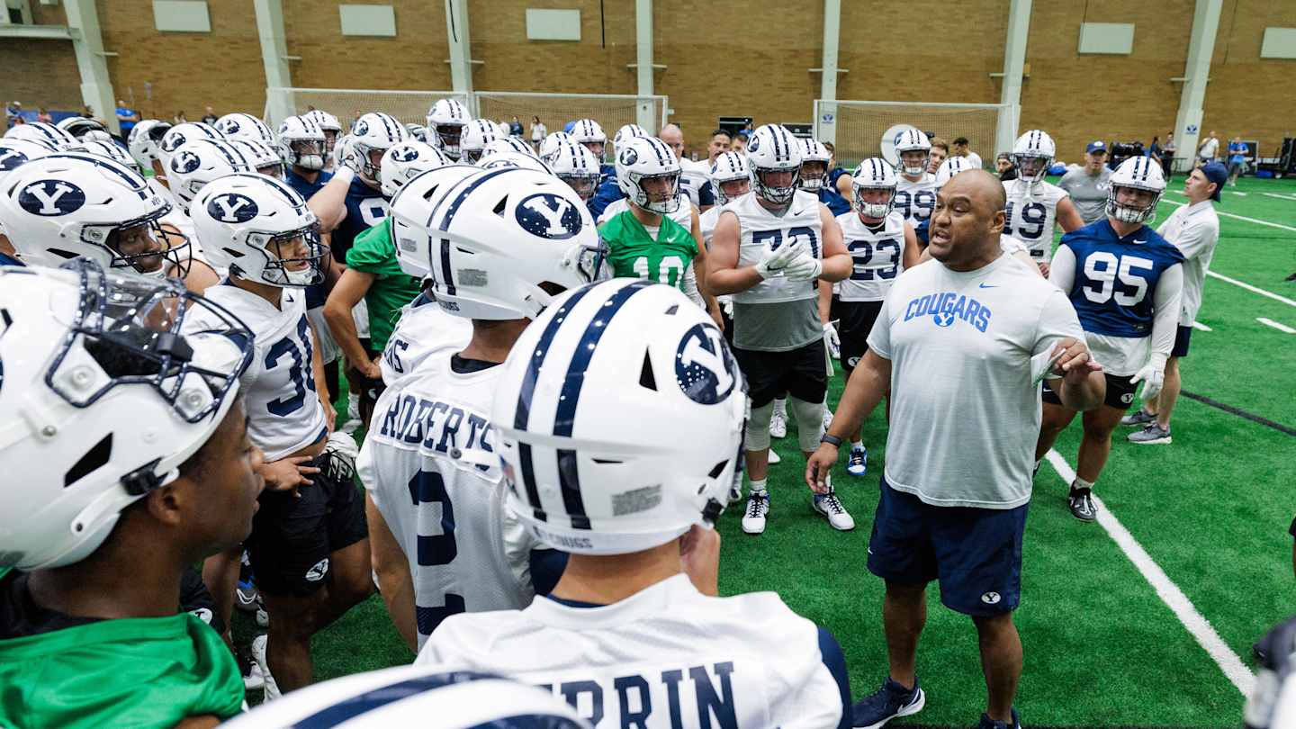 BYU Flips Former Utah Signee Viliami Po'uha