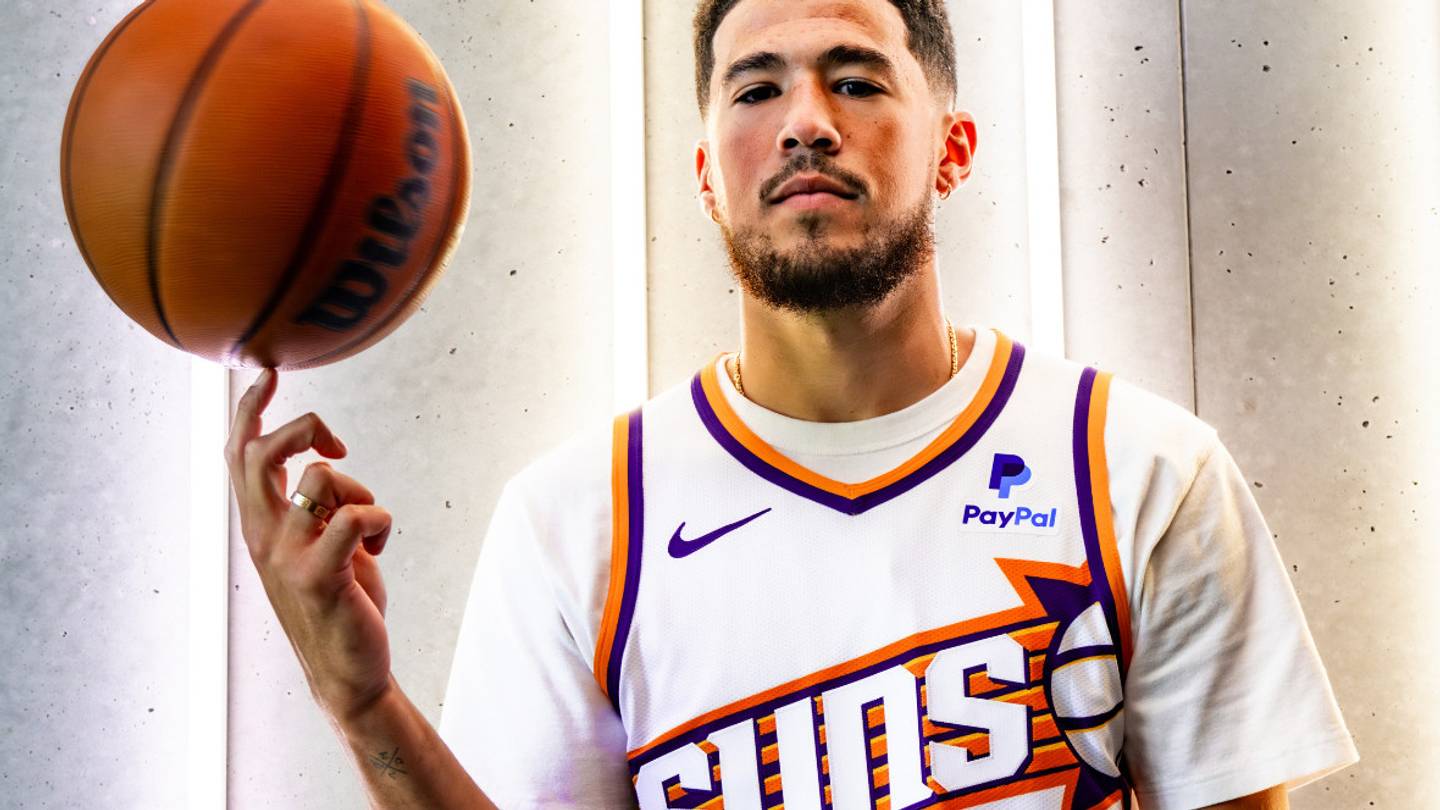 Grading New-Look Phoenix Suns Uniforms