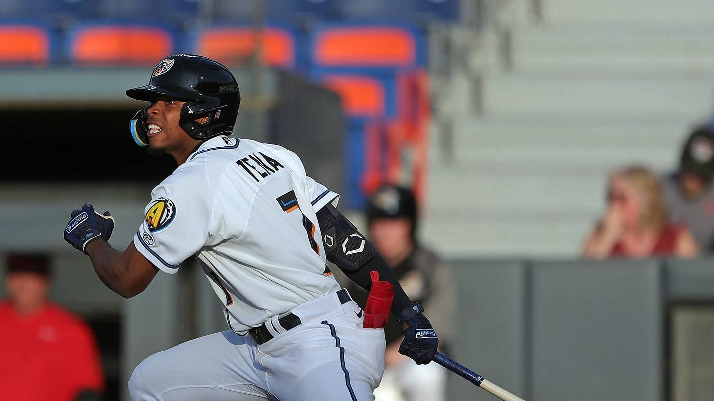 Jose Tena Promoted By Guardians As Josh Naylor And Tyler Freeman Head ...