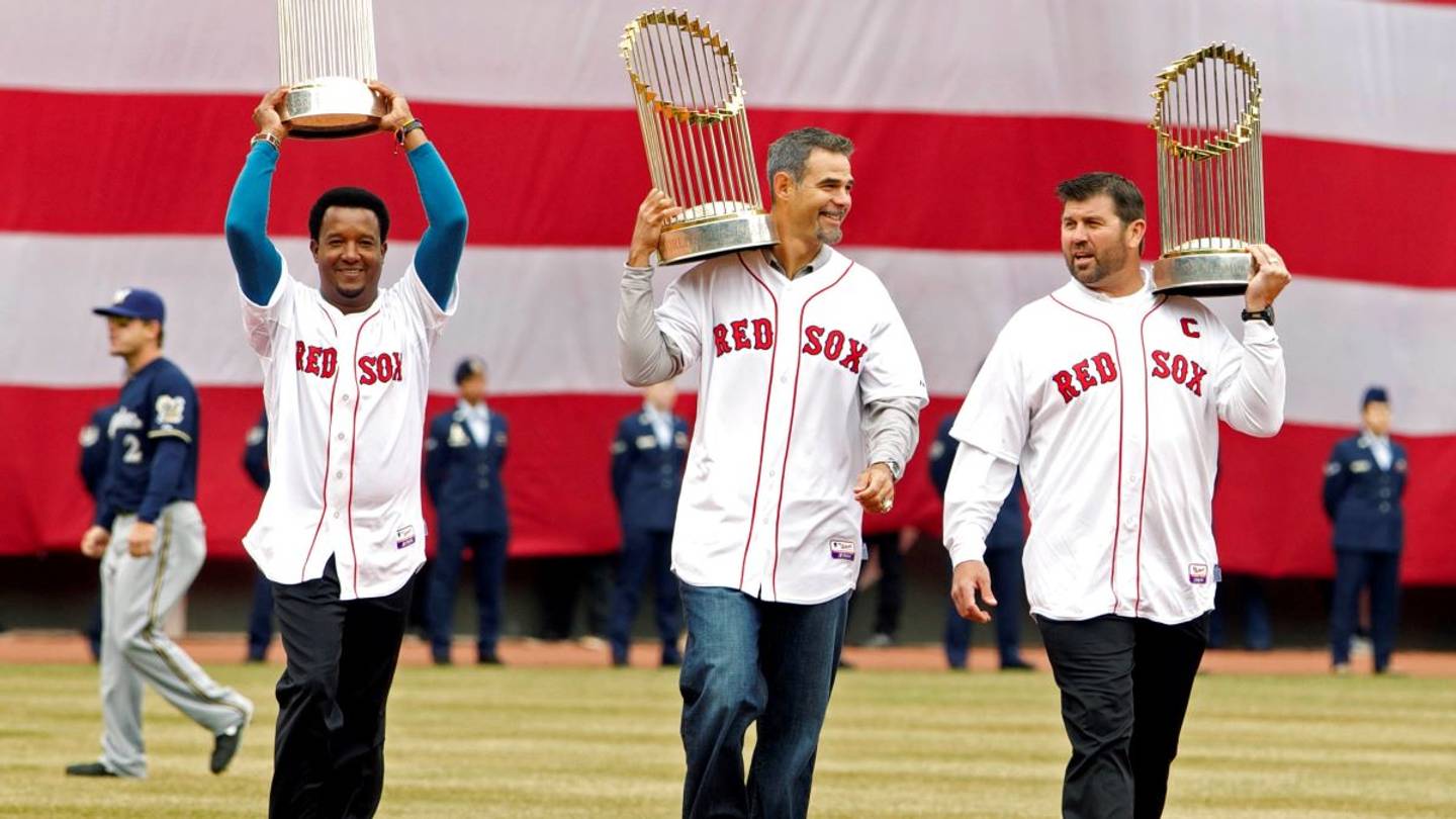 Red Sox Legend Willing To Leave Organization To Manage Elsewhere If ...