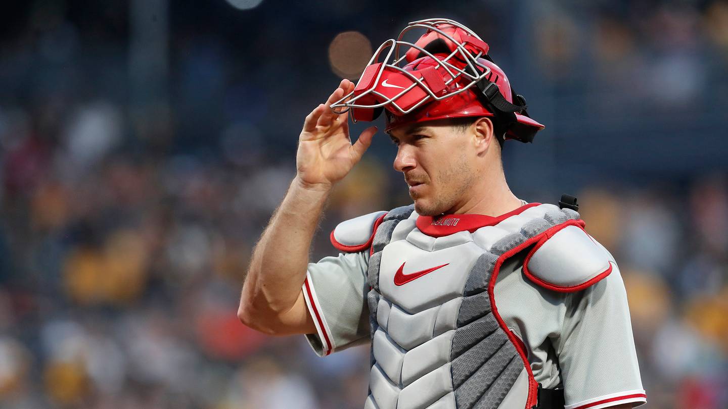 Philadelphia Phillies Need Production From J.T. Realmuto and Fast
