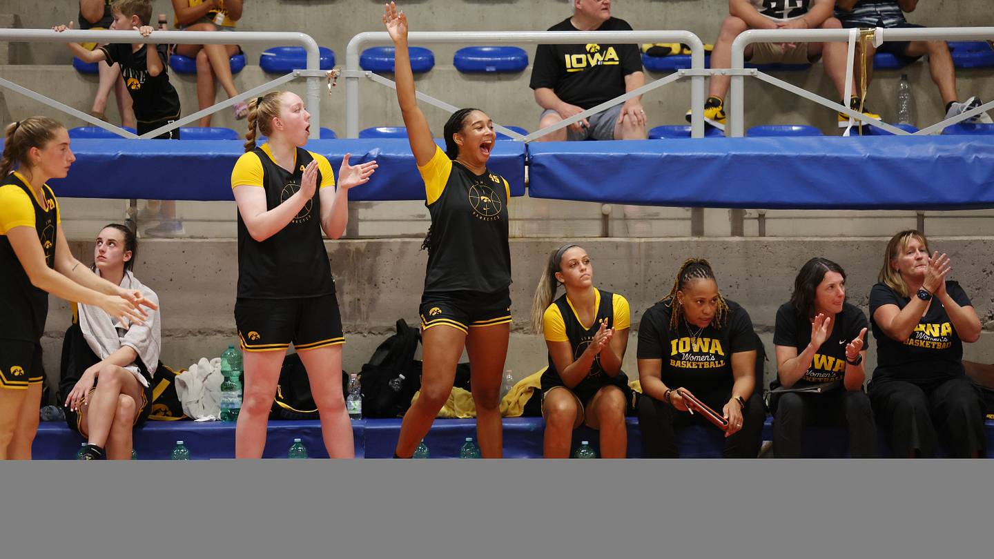 Iowa Hawkeye Athletics Week in Review