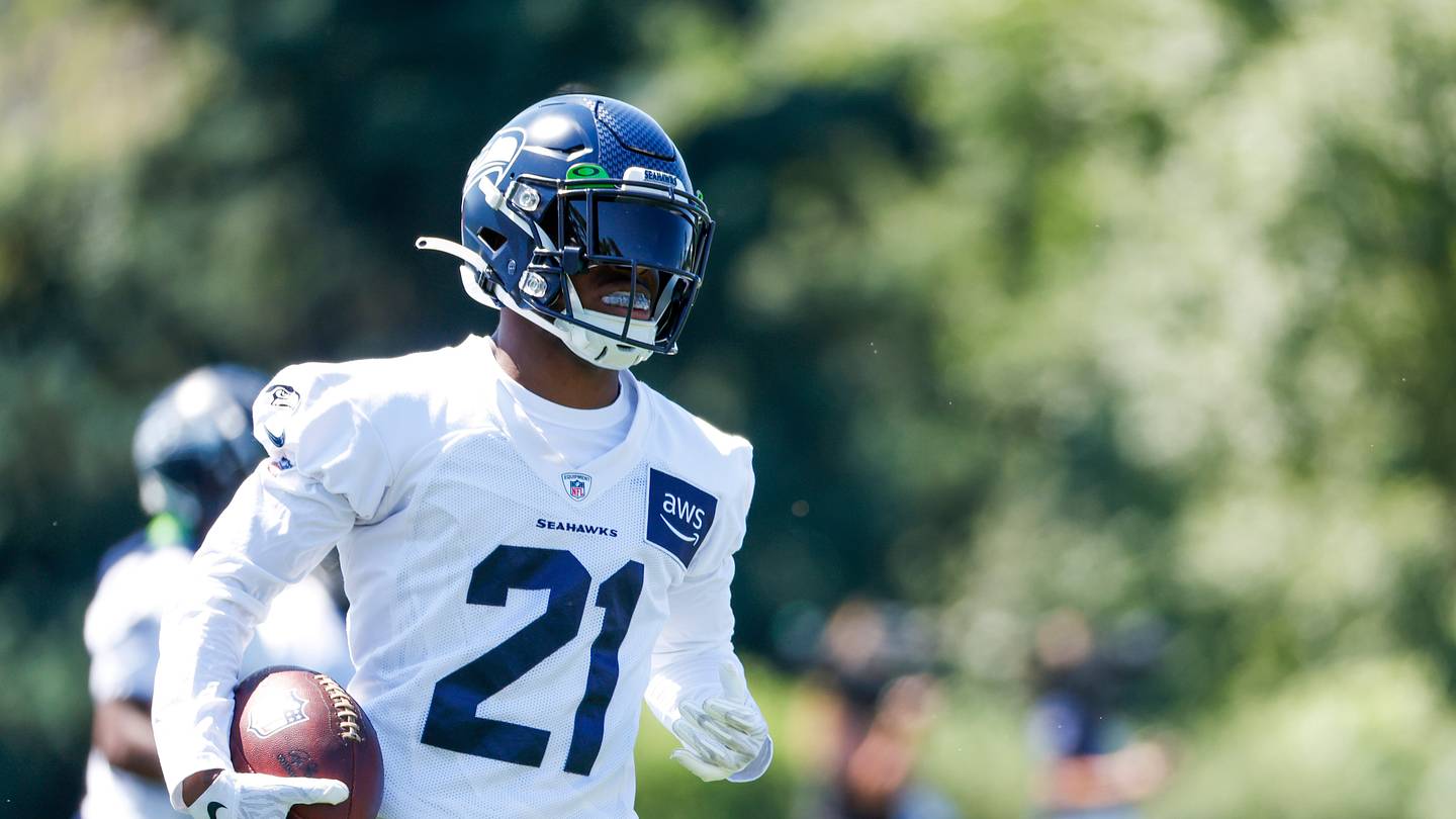 Seahawks' Carroll Details Devon Witherspoon at Nickel: 'It's Easy'