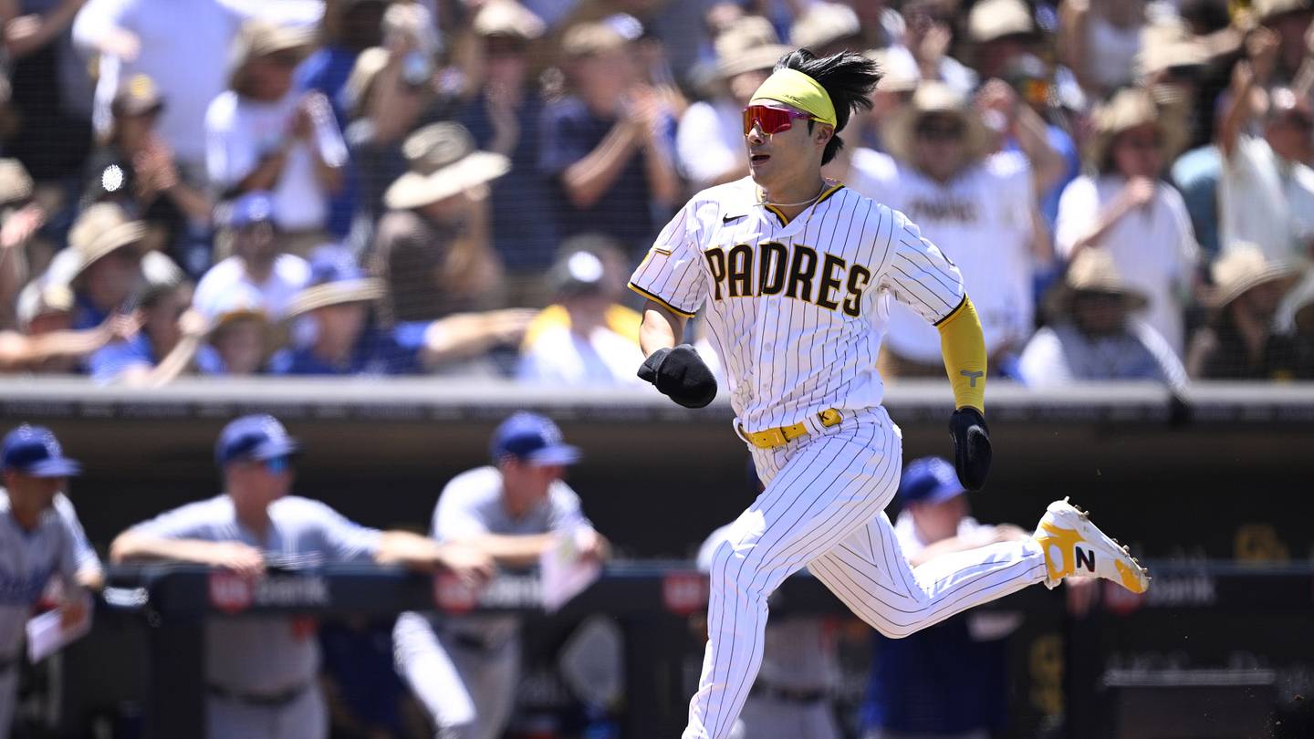 Padres Highlights: Analyst Breaks Down How Ha Seong-Kim Has Become of ...