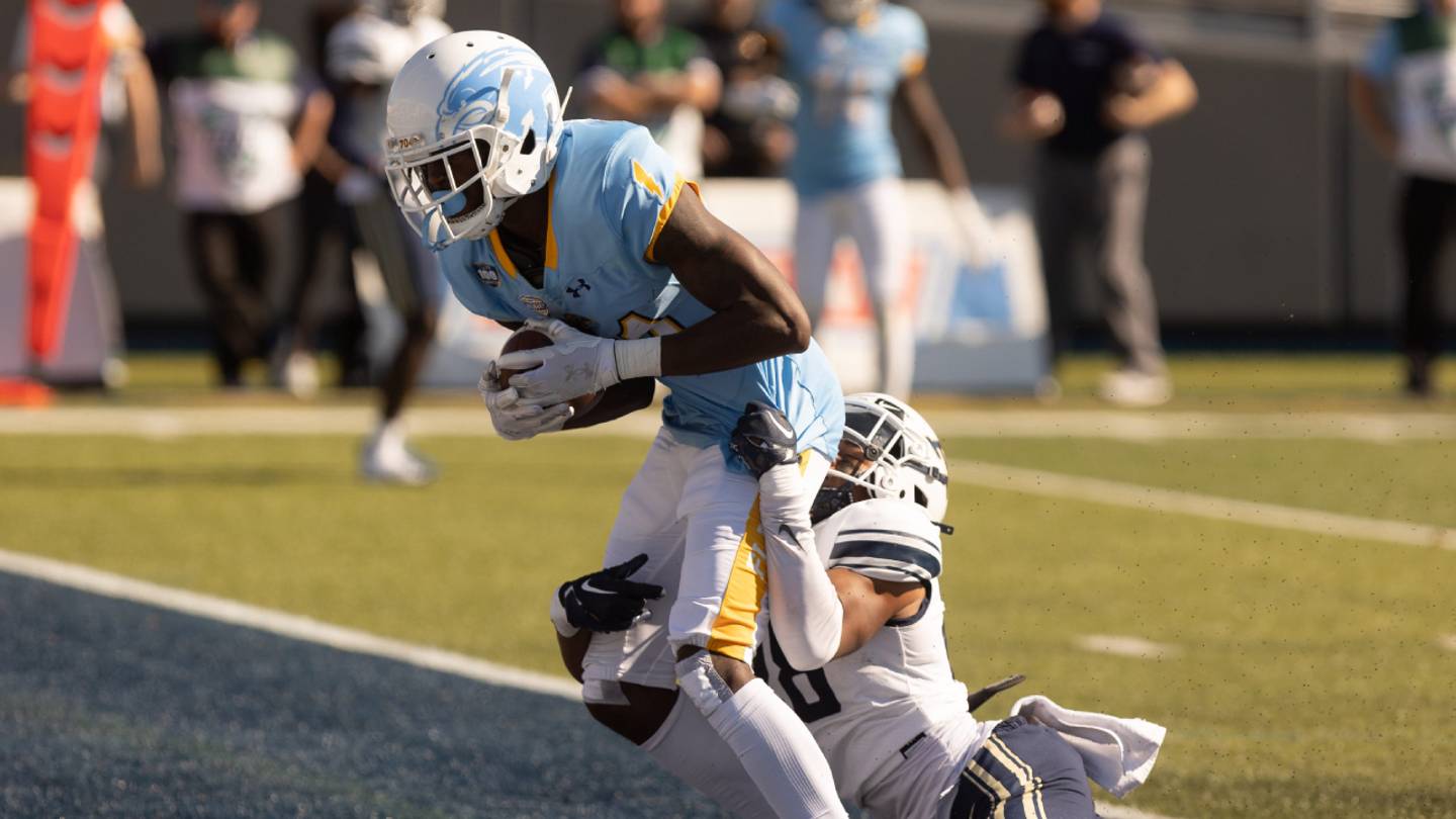 College Football World Rips NCAA After It Denies Tez Walker’s Transfer ...