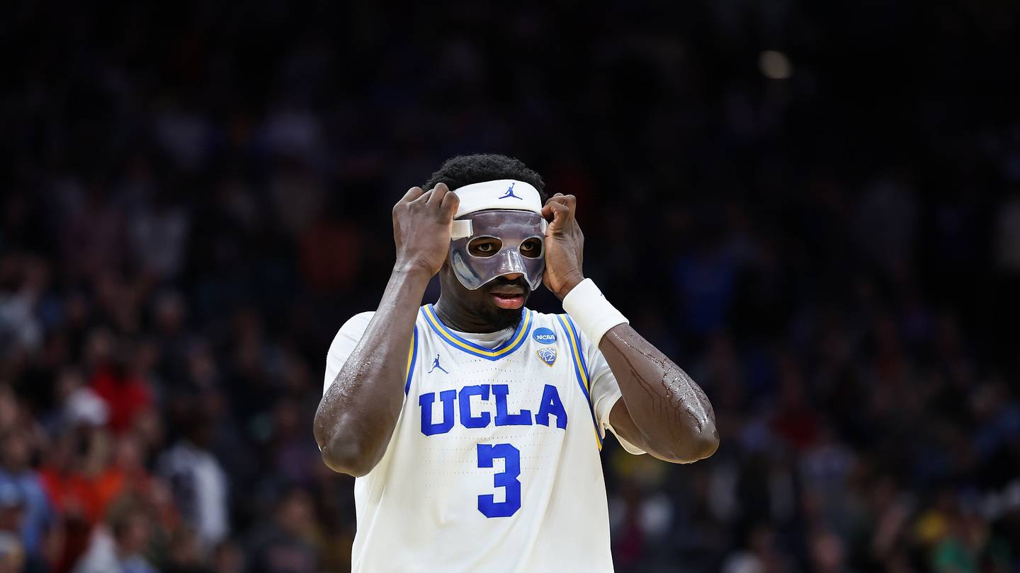 UCLA Men's Basketball: Latest On Adem Bona's Shoulder Recovery