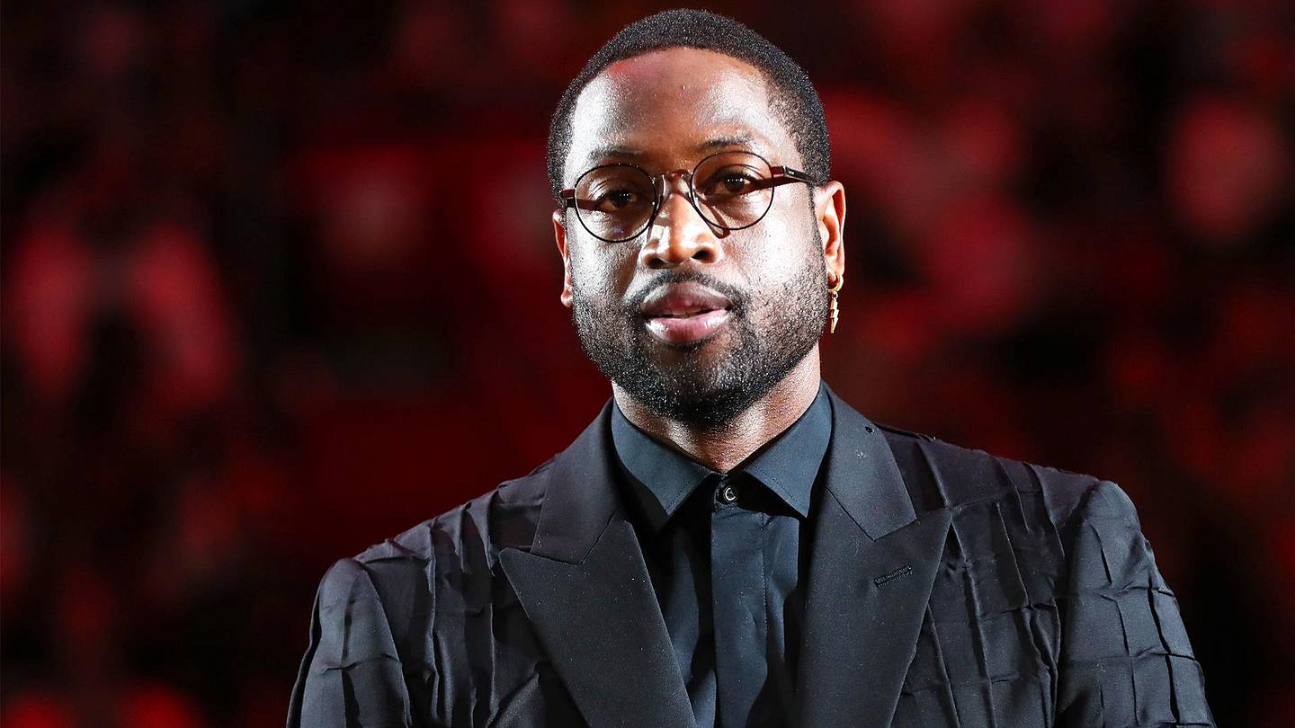 Dwyane Wade Says He Was the ’Best Version’ of Himself During 2006 NBA ...