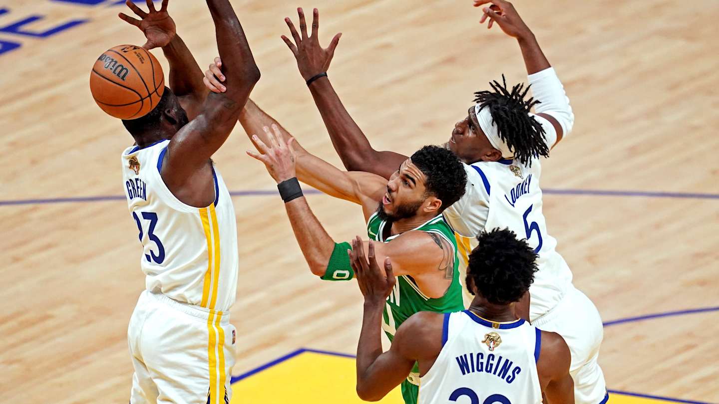 Turnovers at Root of Celtics' Game 2 Loss vs. Warriors: 'a constant ...