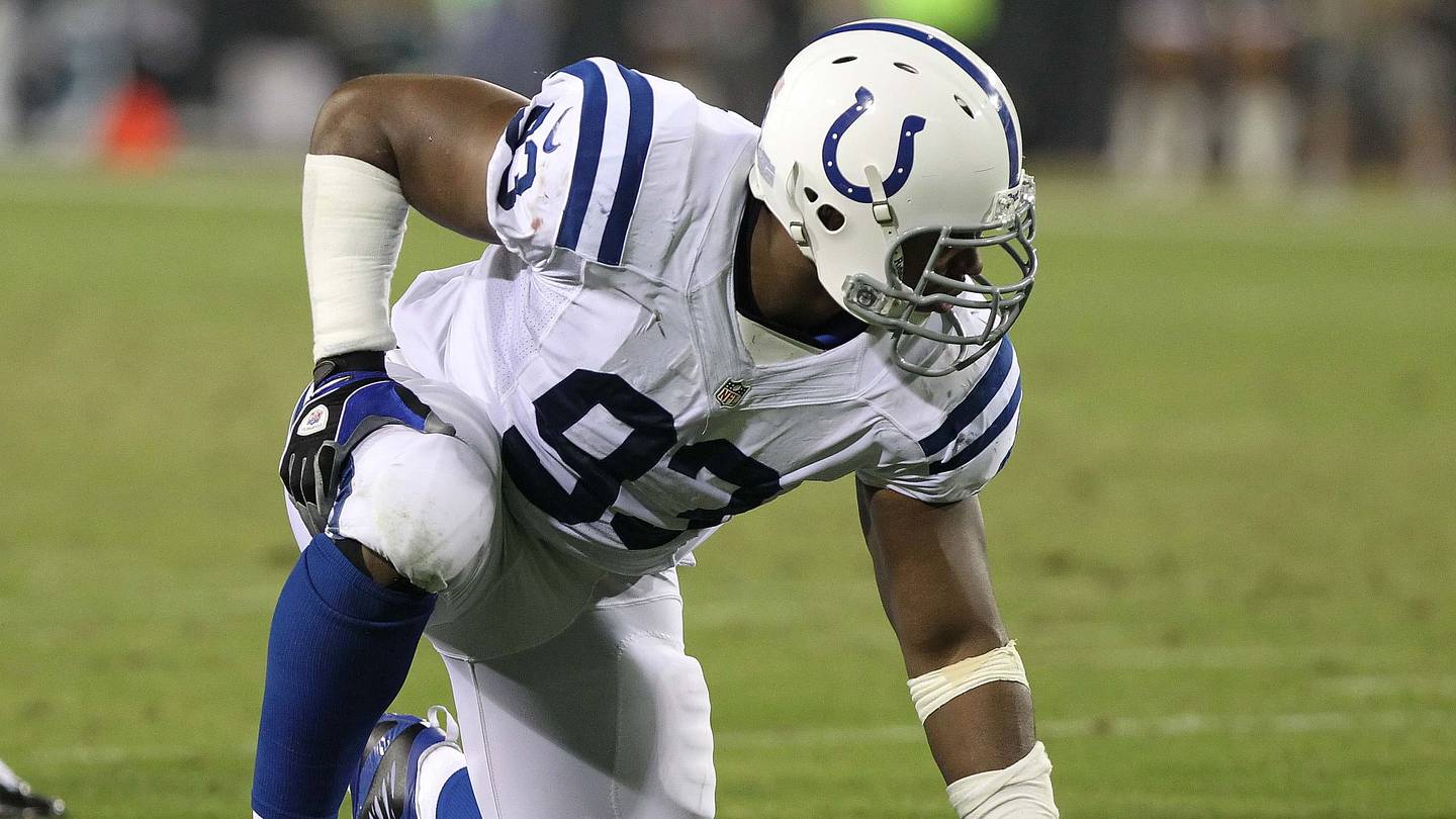 Dwight Freeney Snubbed in Pro Football Hall of Fame's 2023 Class