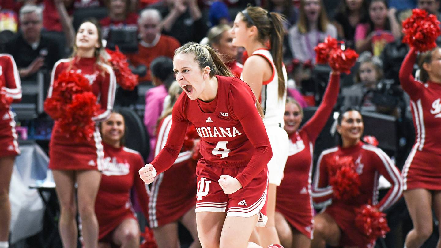 Former Indiana Guard Nicole Cardaño-Hillary Signs Professional ...
