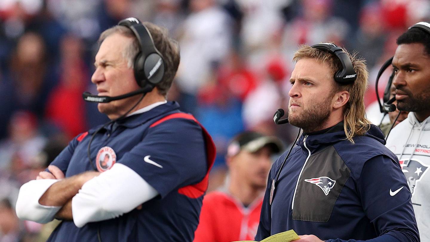 Future Of Belichick's Sons On Mayo New Staff With Patriots?