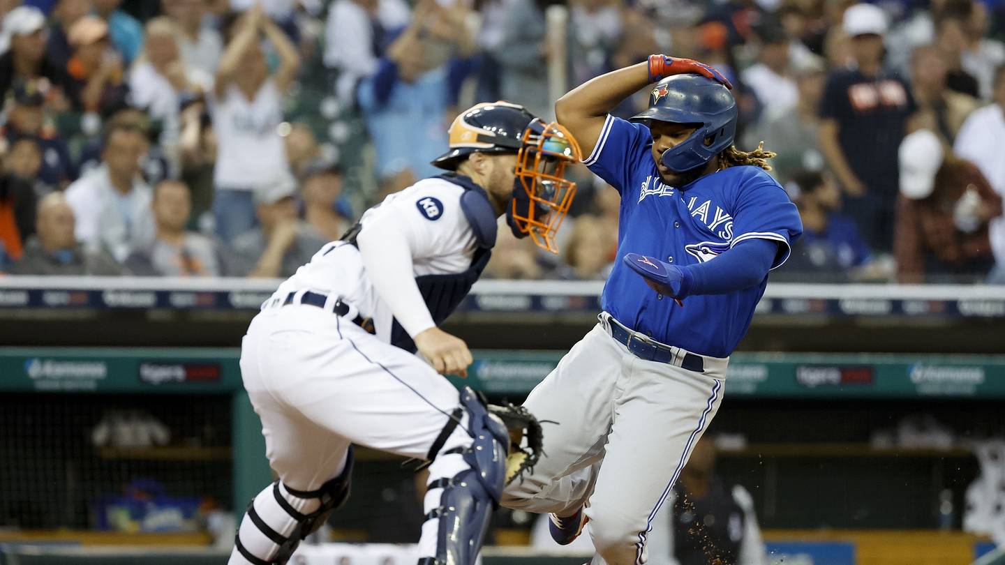 What the Tigers Can Learn From Watching the Blue Jays 'Play Fearless'