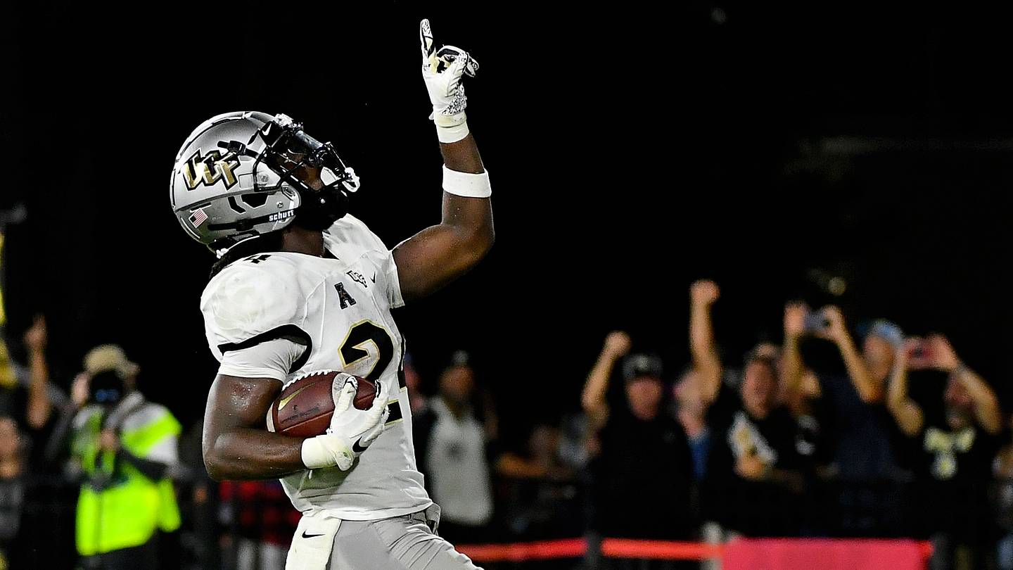 Oklahoma Adds Transfer RB from UCF