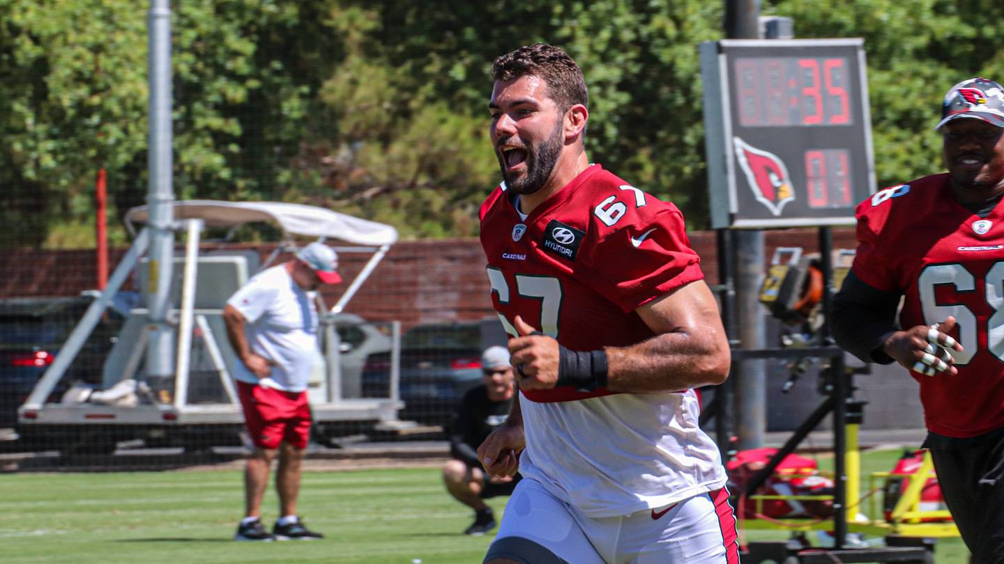 Justin Pugh Unveils Prediction for Cardinals' First-Round Pick