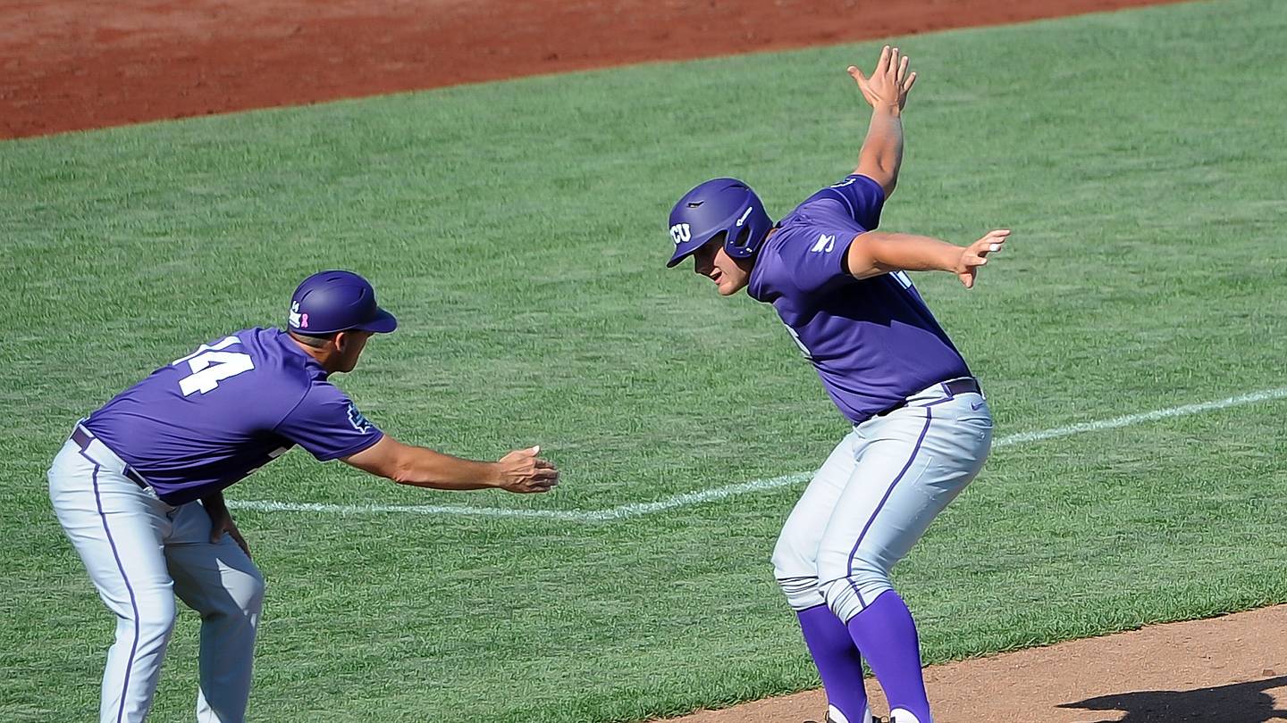 TCU Baseball: Coach Mo Moving On