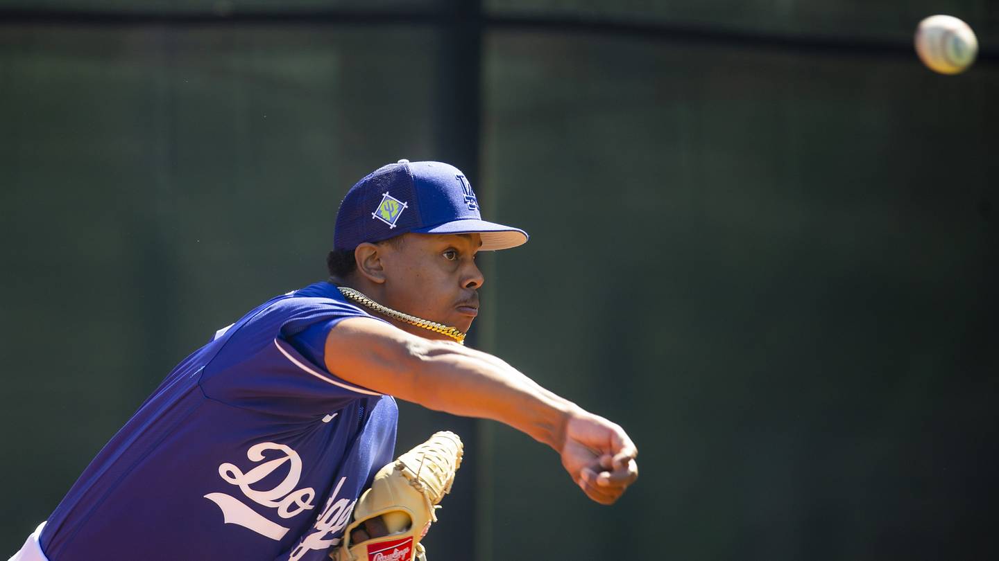 Dodgers: Yency Almonte's Former Colorado Teammate Told Him to Sign with LA