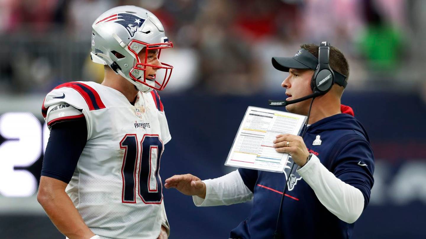 Third Time's Charm? McDaniels 'Top of List' For Patriots Job