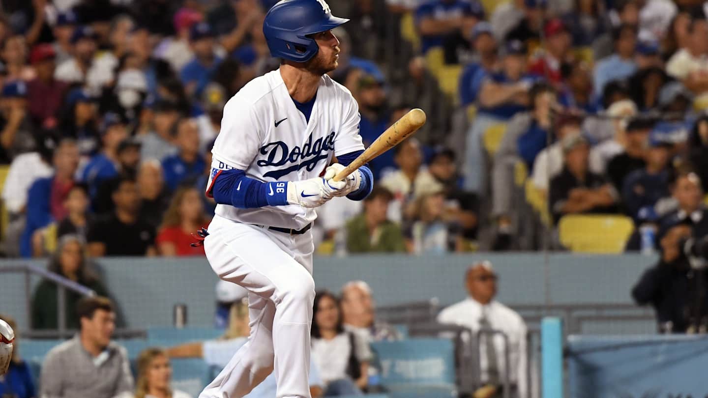 Dodgers News: Legendary Rapper Loves LA MVP Using His Track for Walk Up ...