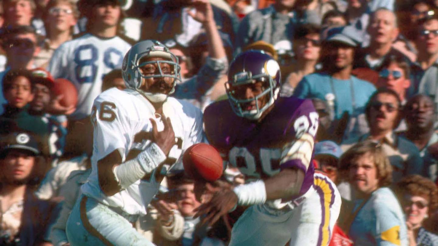 "Dr. Death" Was Key to the Raiders' Famed Soul Patrol