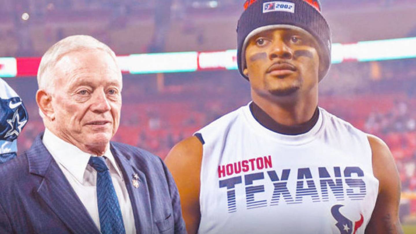 Cowboys’ Jerry Jones Mention in Deshaun Watson Case ‘Not Unexpected’