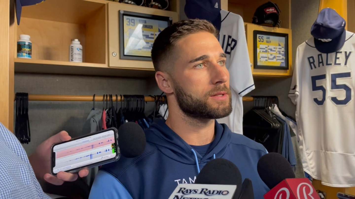 Rays Place Kevin Kiermaier, Manuel Margot on IL, Call Up Jonathan ...