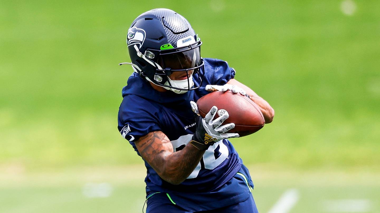 Seahawks 90-Man Roster Rundown: Cade Johnson