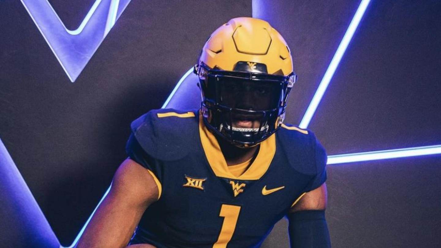 2023 QB Raheim Jeter Decommits from West Virginia