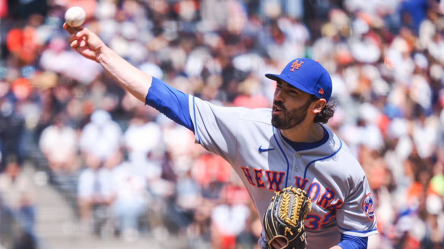 Colin Holderman Developing Into Reliable Bullpen Option for New York Mets